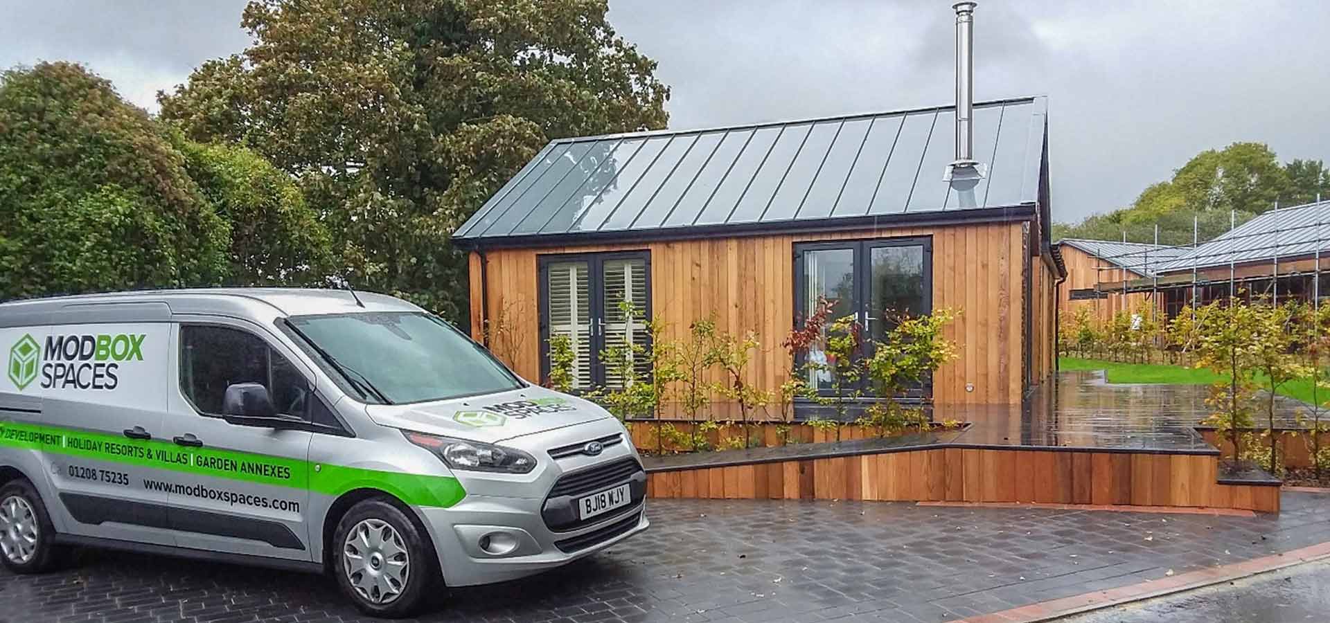 Working With Architects - Modbox Developments