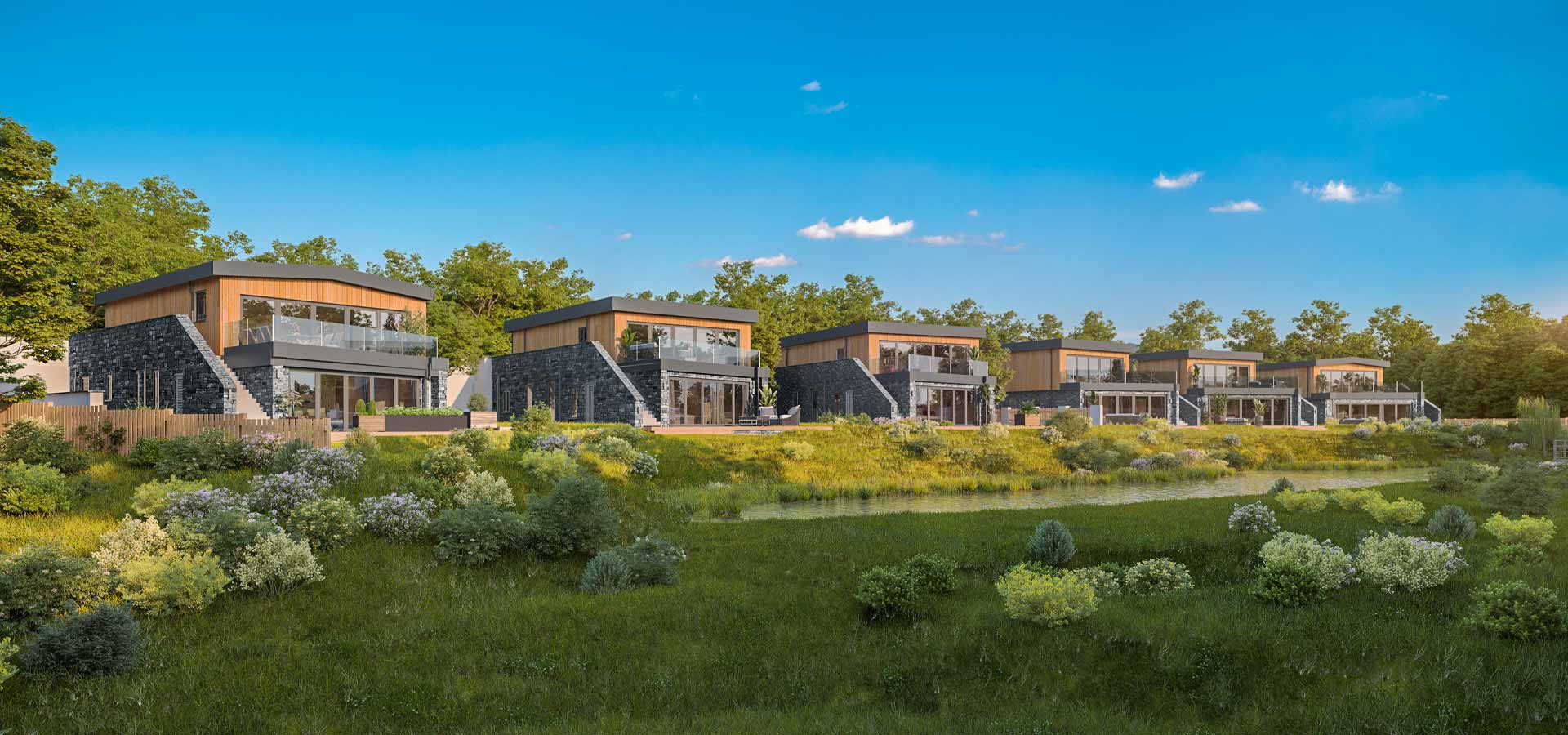 Joint Venture Developments - Modbox Developments Solid Reputation & Project Planning