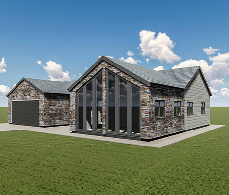 Goonhavern - Modbox Developments