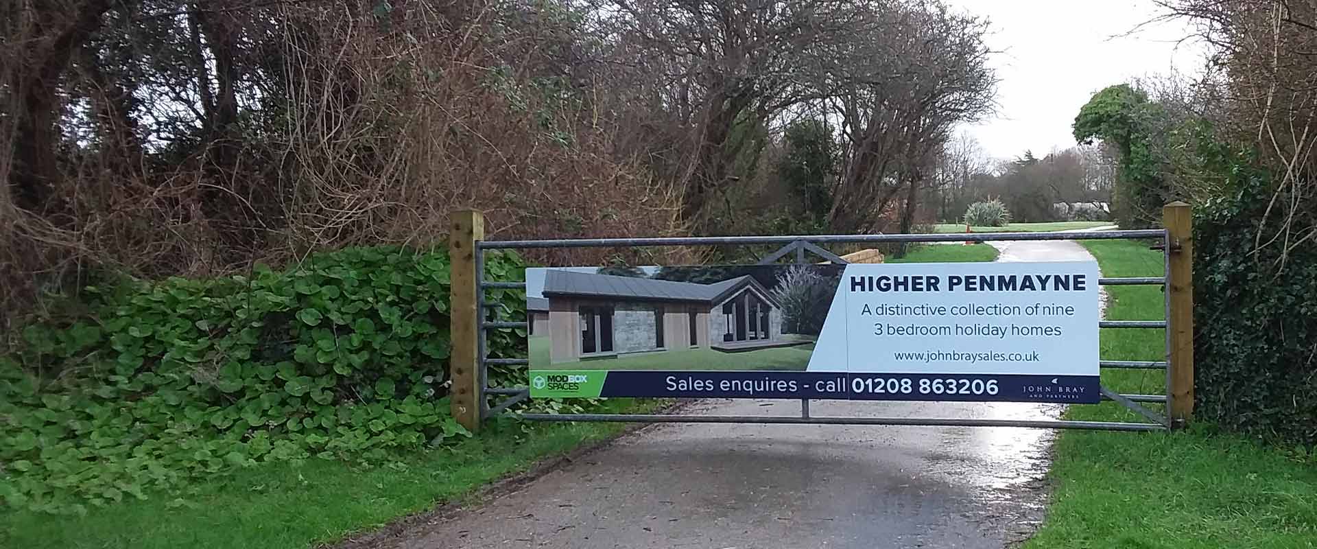 Land Wanted - Modbox Developments