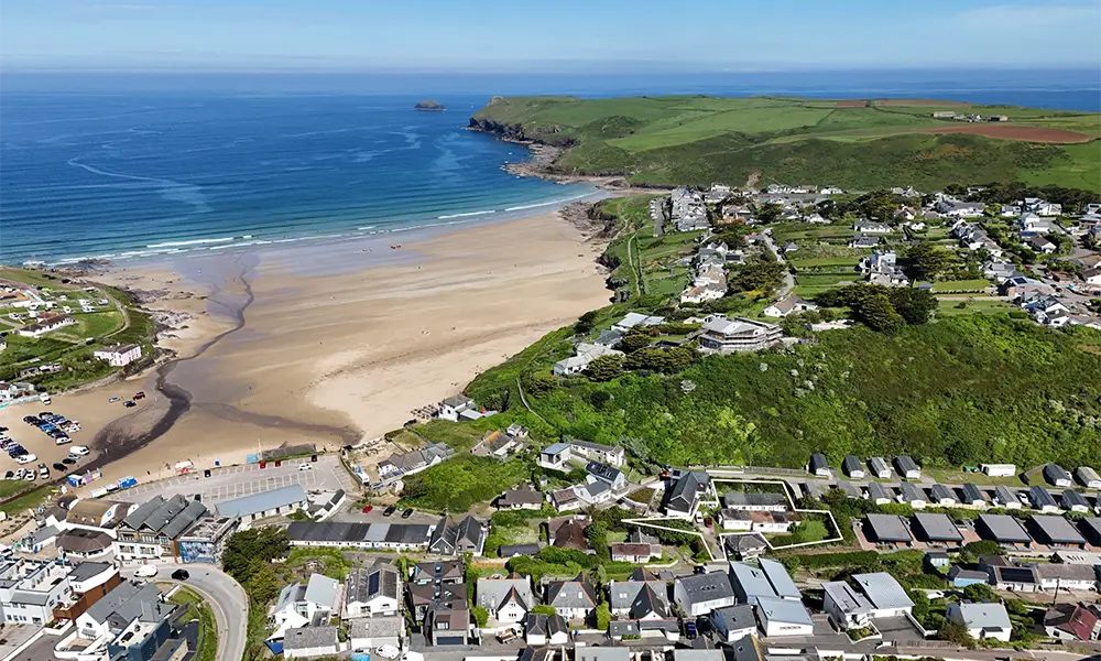 Zeath @ The Beach - Polzeath - Modbox Developments