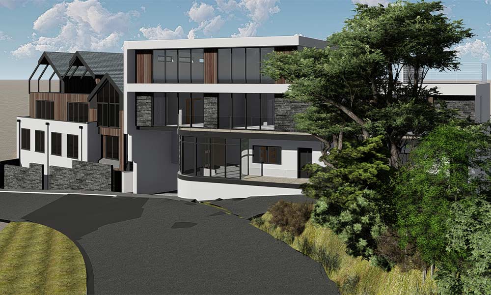 Zeath @ The Beach - Polzeath - Modbox Developments