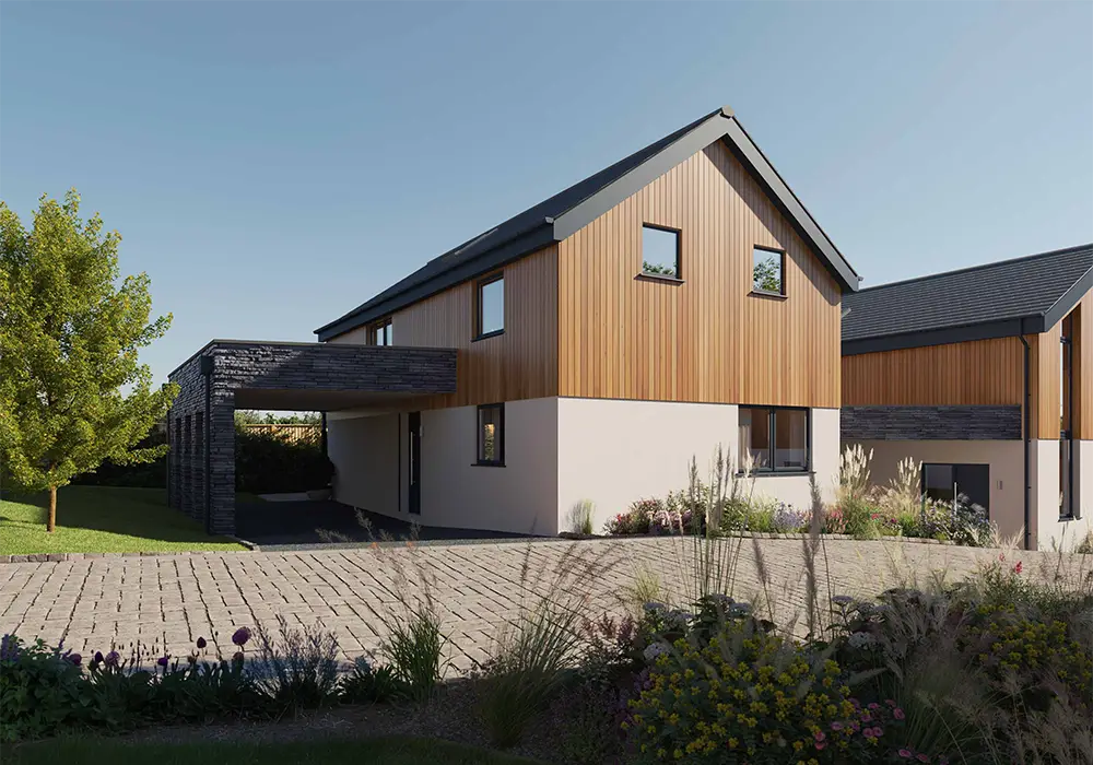 Zeath @ The Bay - Plot 5 - Modbox Developments