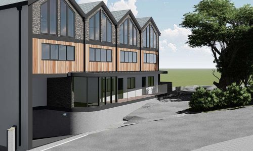 Zeath @ The Beach - Polzeath - Modbox Developments